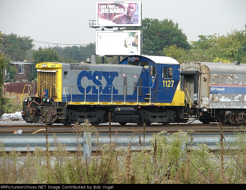 CSX 1127
